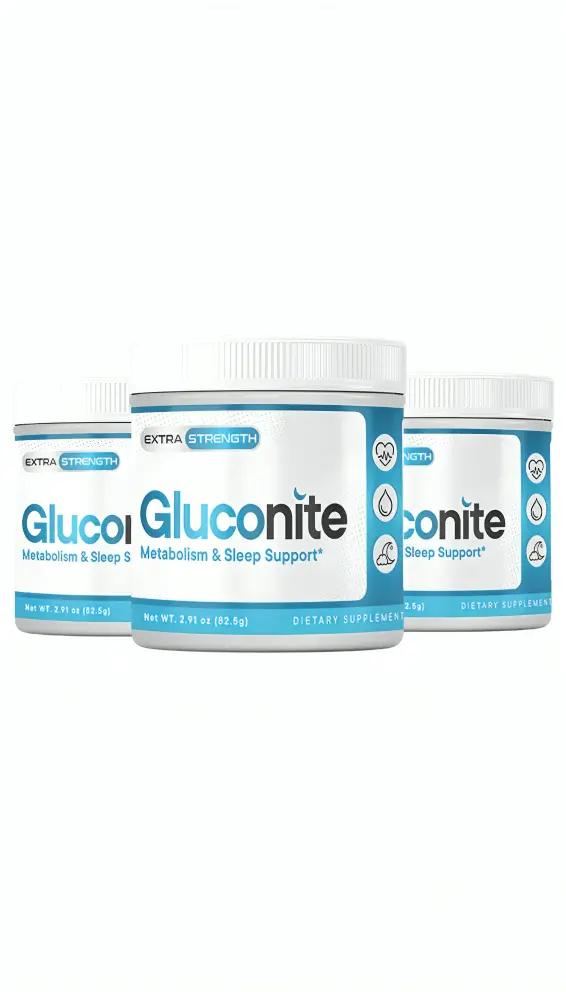 Gluconite™ | Official Website | Blood Sugar Levels Support